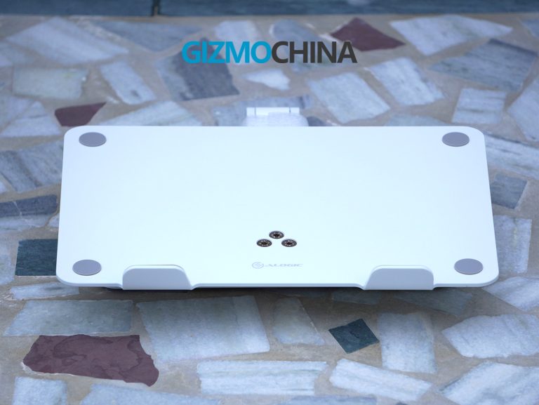 Alogic Elite Power Laptop Stand with Wireless Charger Review - Gizmochina