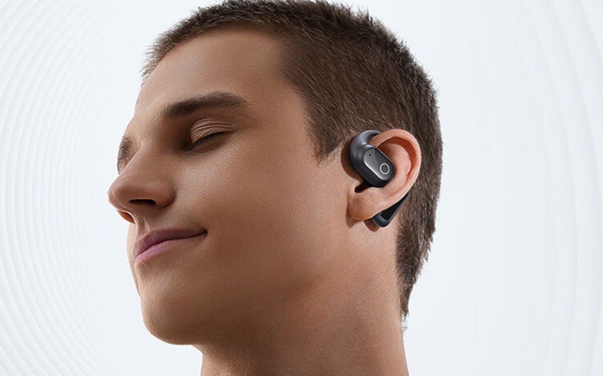Baseus launches Eli 1i Fit open-ear earbuds with 16.2mm dynamic drivers ...