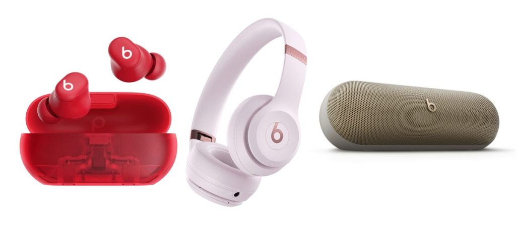 Beats Solo 4, Solo Buds, Pill Bluetooth speaker launched in India ...