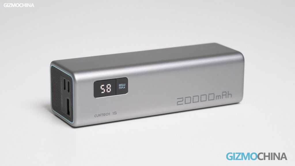 New CUKTECH Power Banks Quick Review: Built-in-Cabled one, or CUKTECH ...