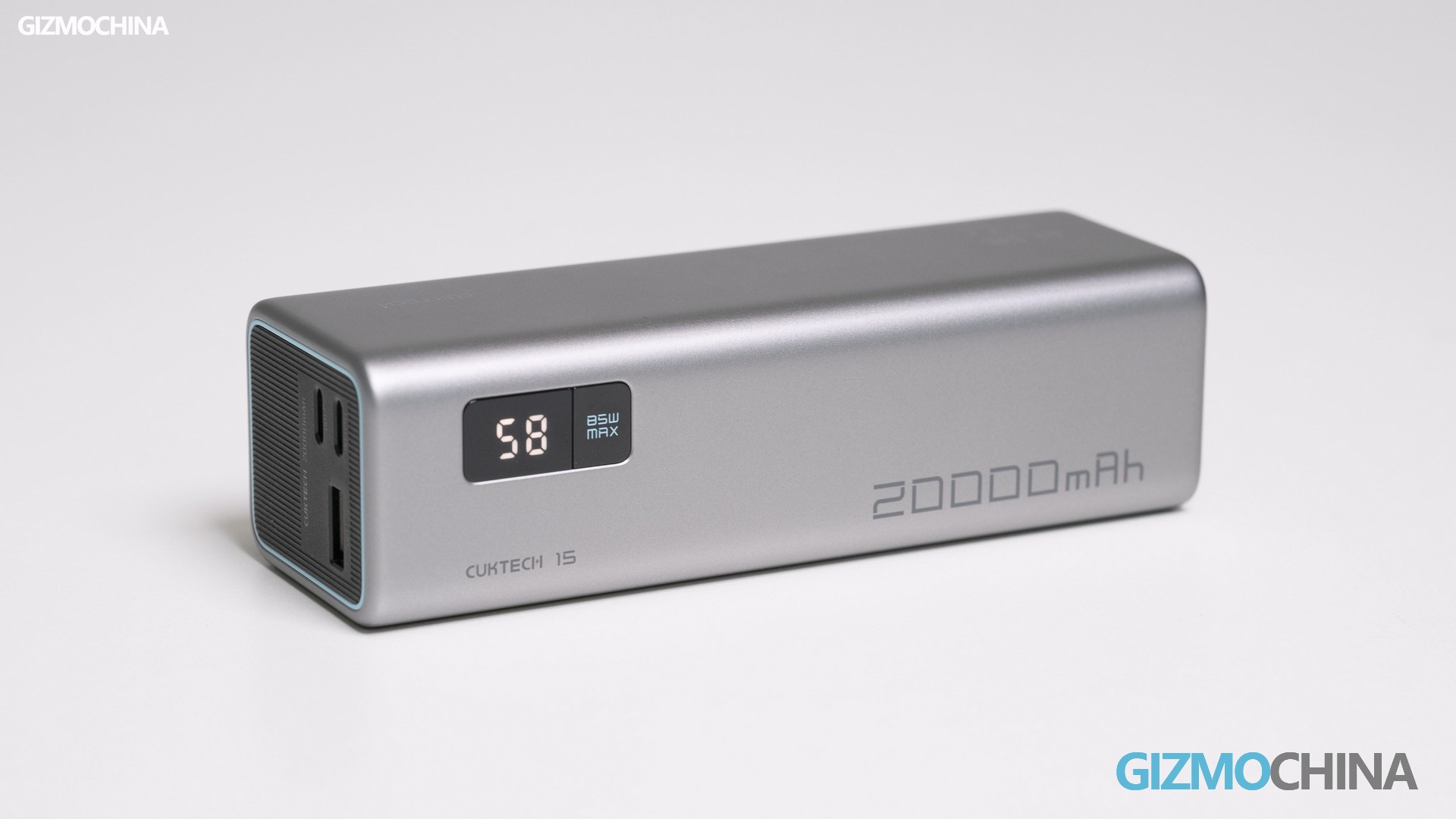 New CUKTECH Power Banks Quick Review: Built-in-Cabled one, or CUKTECH ...