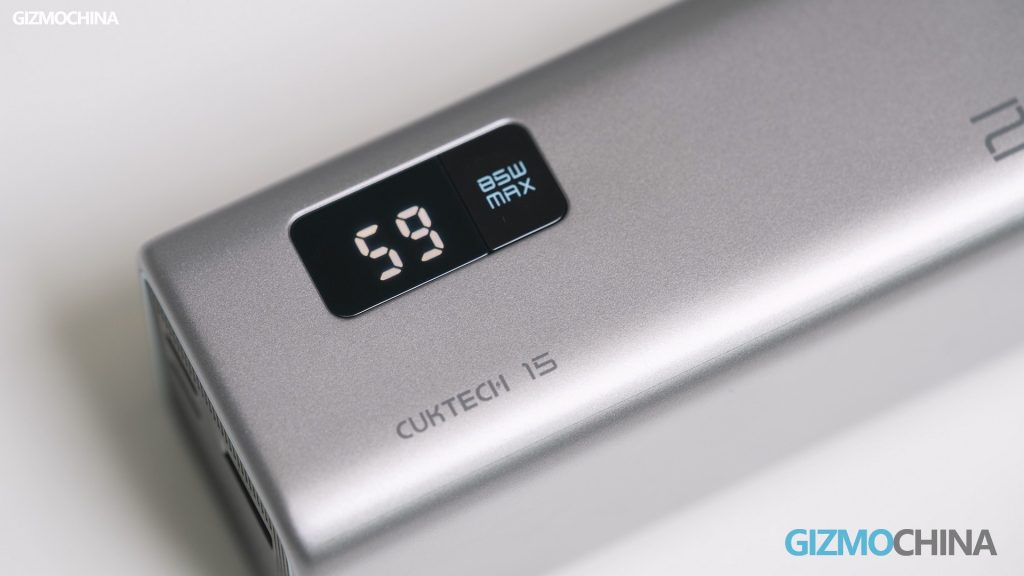 New CUKTECH Power Banks Quick Review: Built-in-Cabled one, or CUKTECH ...
