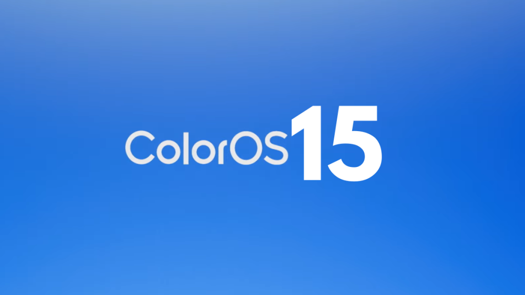 ColorOS 15: Release Date, Eligible Devices, and New Features - Gizmochina