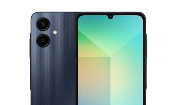 Samsung Galaxy A06 Png