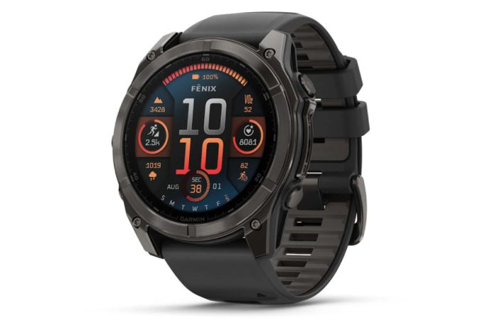 Garmin Fenix 8 launched with up to 21 days of battery life