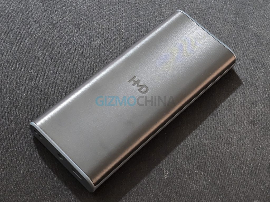 HMD 105 review: A feature phone with UPI payment support - Gizmochina