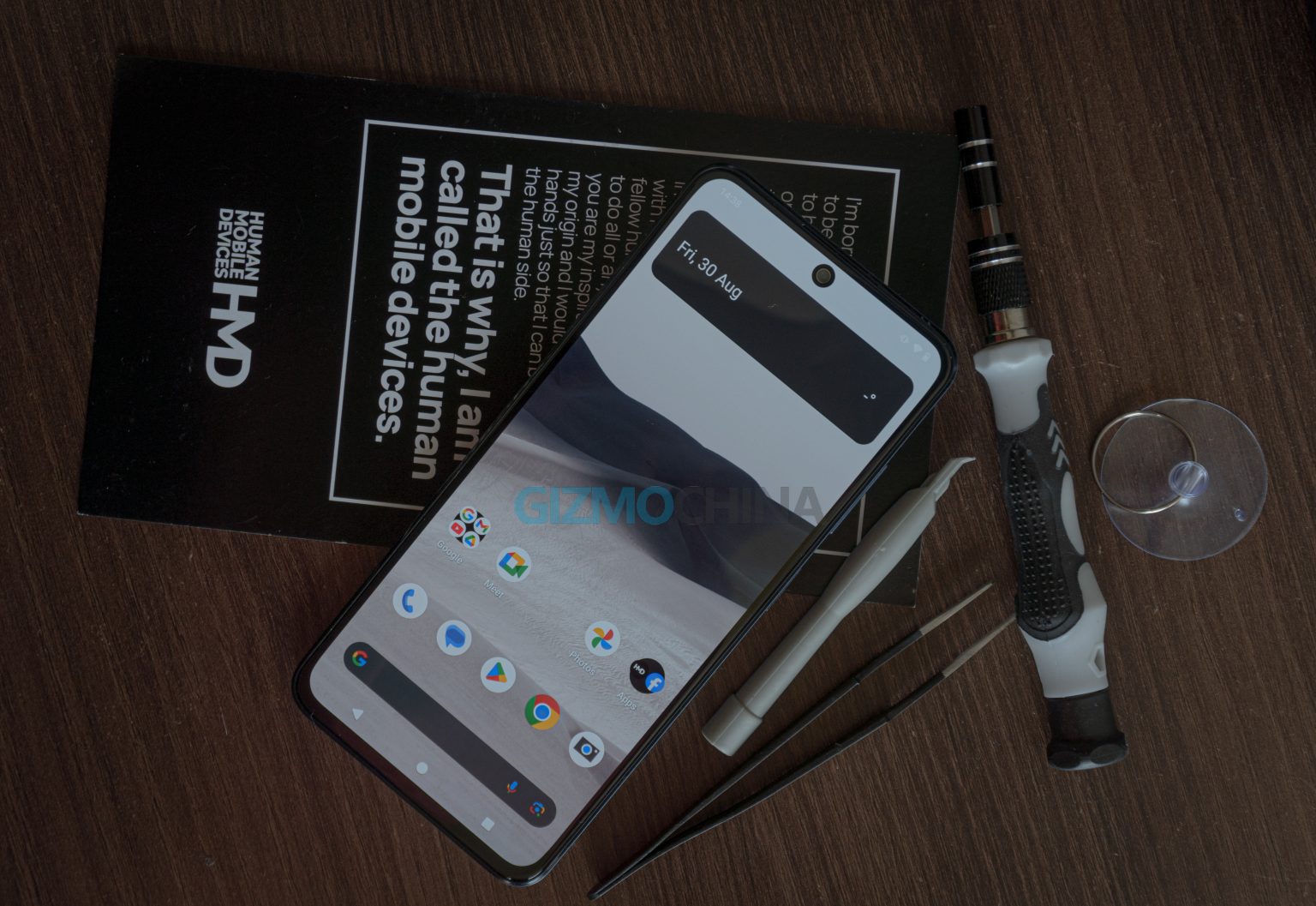 HMD Crest 5G Review: Can This Repairable Budget Phone Rise Above the ...