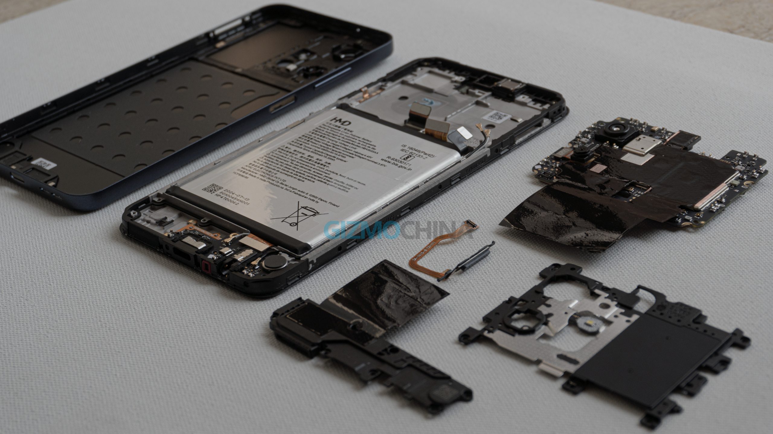 HMD Crest 5G Review: Can This Repairable Budget Phone Rise Above the ...