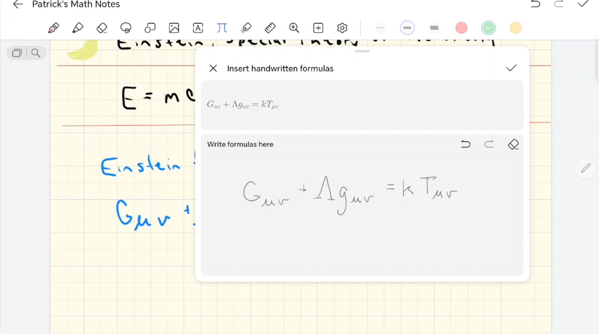 Honor's MagicPad 2 Makes Math Easy: AI Recognizes Handwritten Equations ...