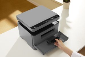 Huawei launches new laser printer series with minimal design