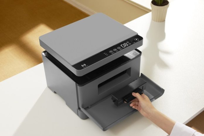 Huawei launches new laser printer series with minimal design
