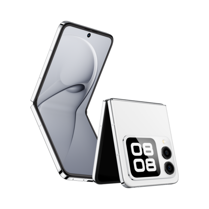 Huawei Nova Flip launched with 6.94-inch OLED display, 4,400mAh battery ...