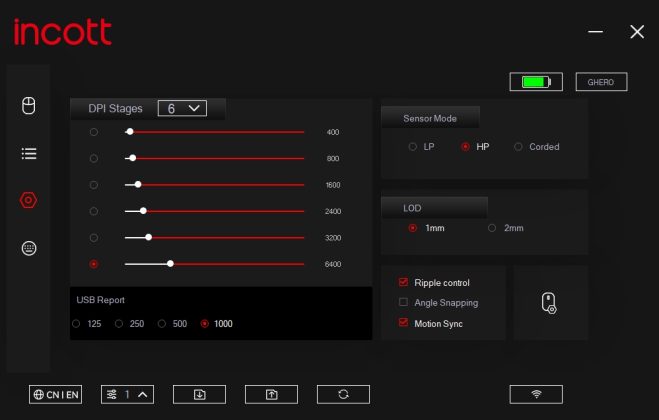 Incott Ghero Pro Gaming Mouse Review: Lightweight, Precise, Affordable ...