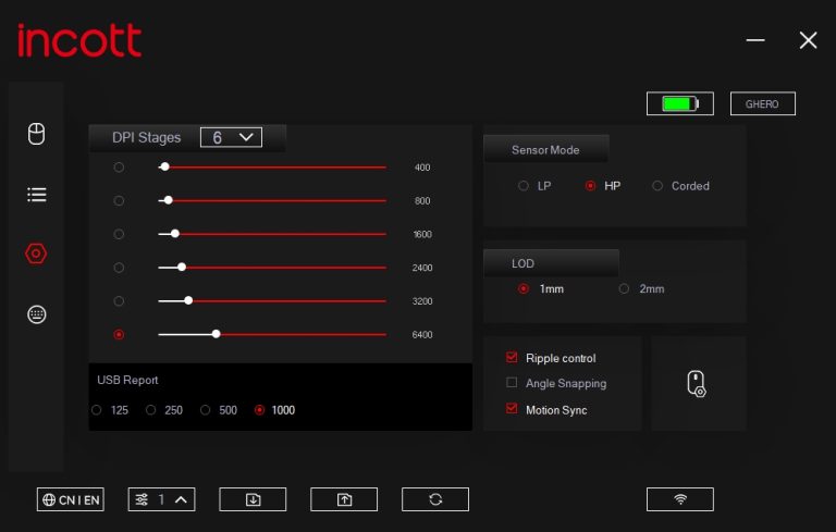 Incott Ghero Pro Gaming Mouse Review: Lightweight, Precise, Affordable ...