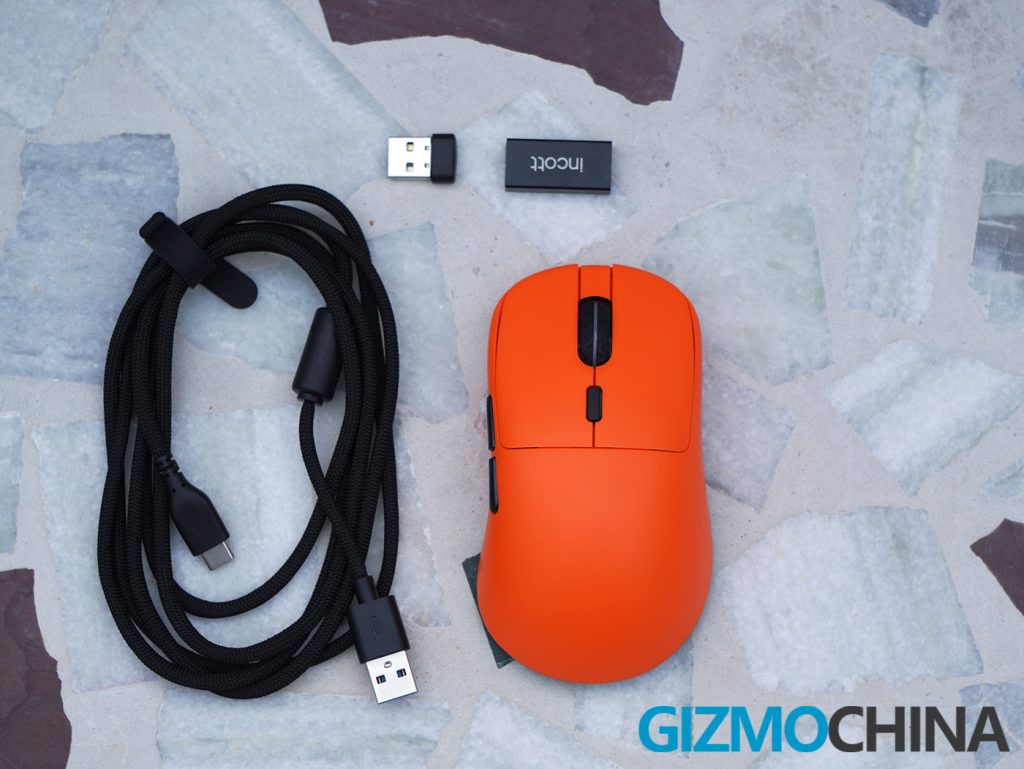 Incott Ghero Pro Gaming Mouse Review: Lightweight, Precise, Affordable ...