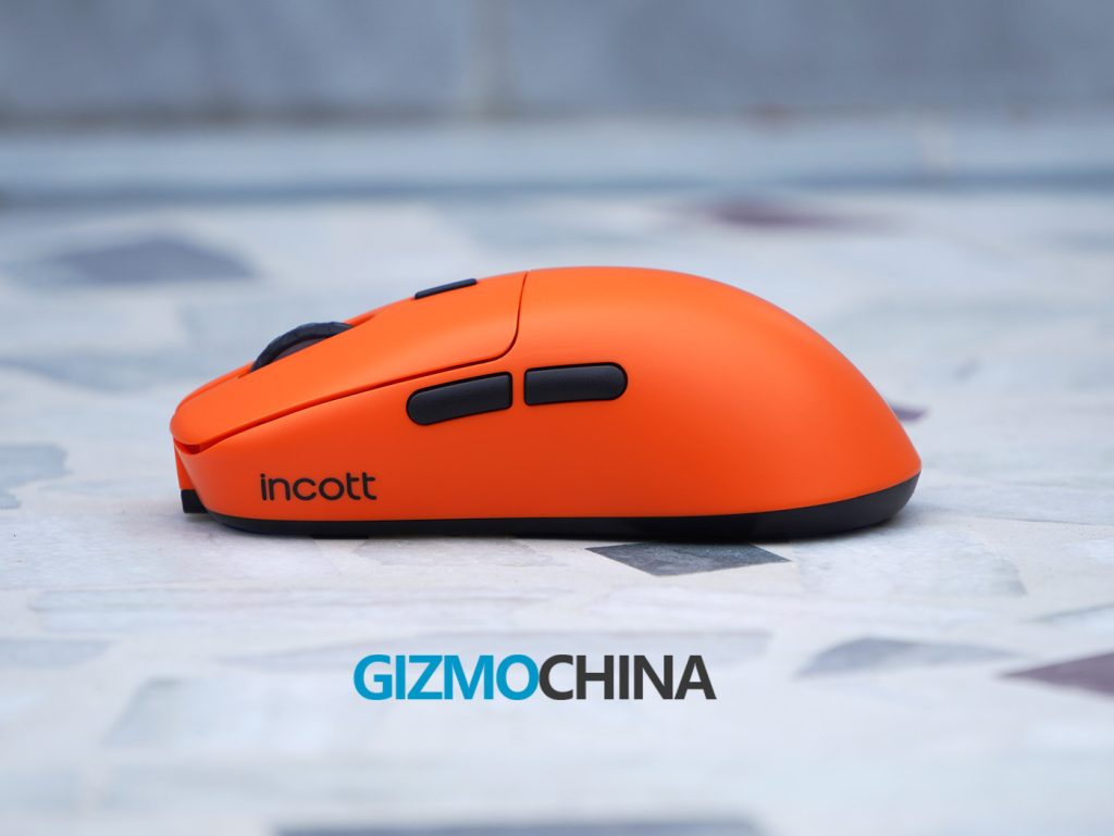 Incott Ghero Pro Gaming Mouse Review: Lightweight, Precise, Affordable ...