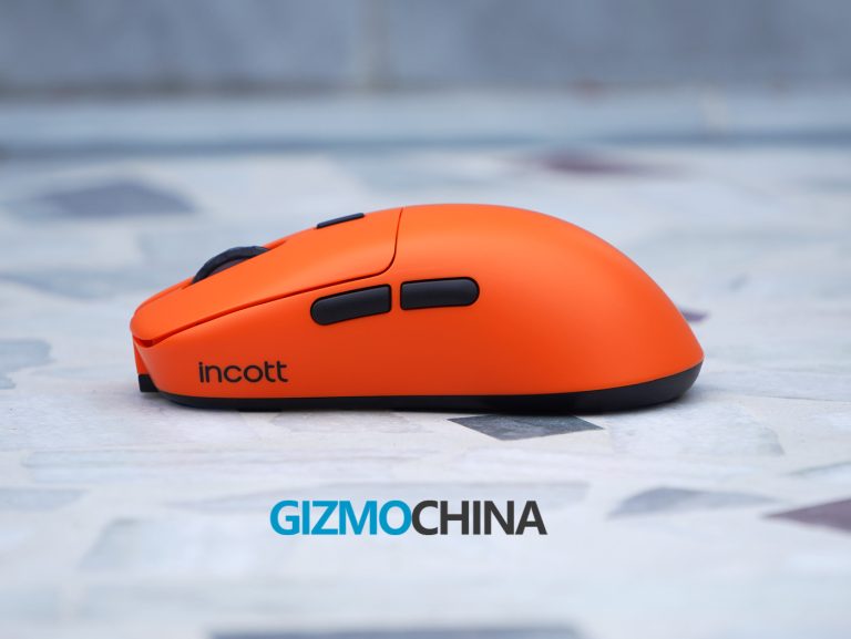 Incott Ghero Pro Gaming Mouse Review: Lightweight, Precise, Affordable ...