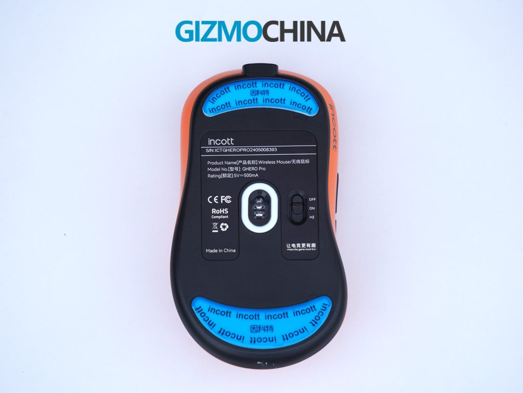 Incott Ghero Pro Gaming Mouse Review: Lightweight, Precise, Affordable ...