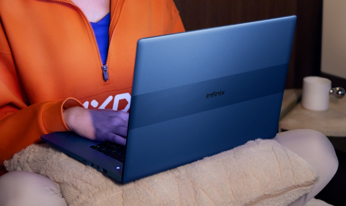 Infinix's new INBook Y3 Max is a budget laptop with an all-metal design ...