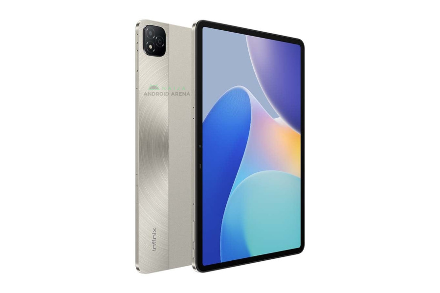 Infinix's first tablet leaks in high-quality renders with specs
