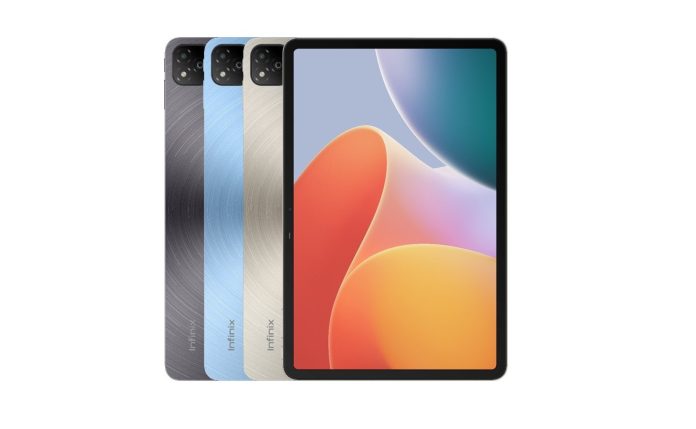 Infinix Xpad With 90Hz Display, Helio G99 Ultimate Launched Quietly ...