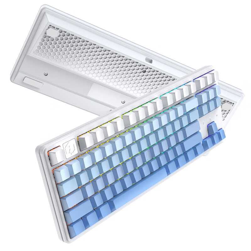 Irock launches NA87 Pro gaming keyboard with 0.3ms latency, Asat structure, RGB lighting & more ...