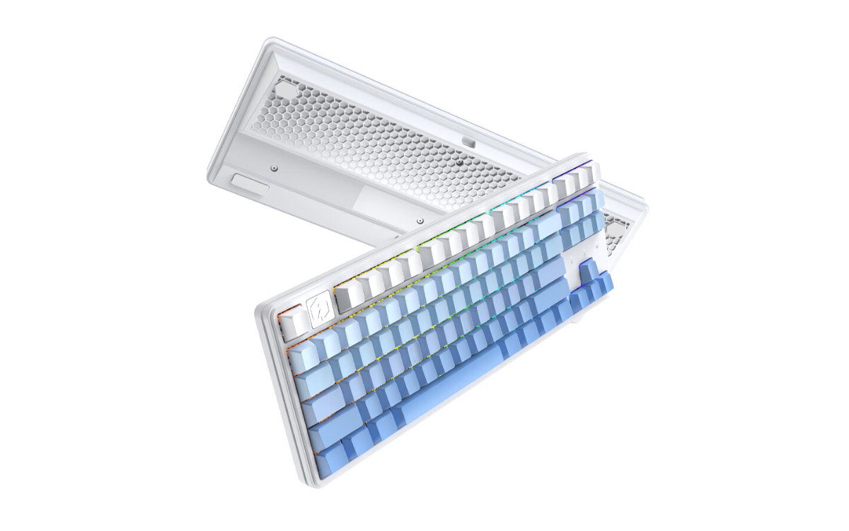 Irock launches NA87 Pro gaming keyboard with 0.3ms latency, Asat ...