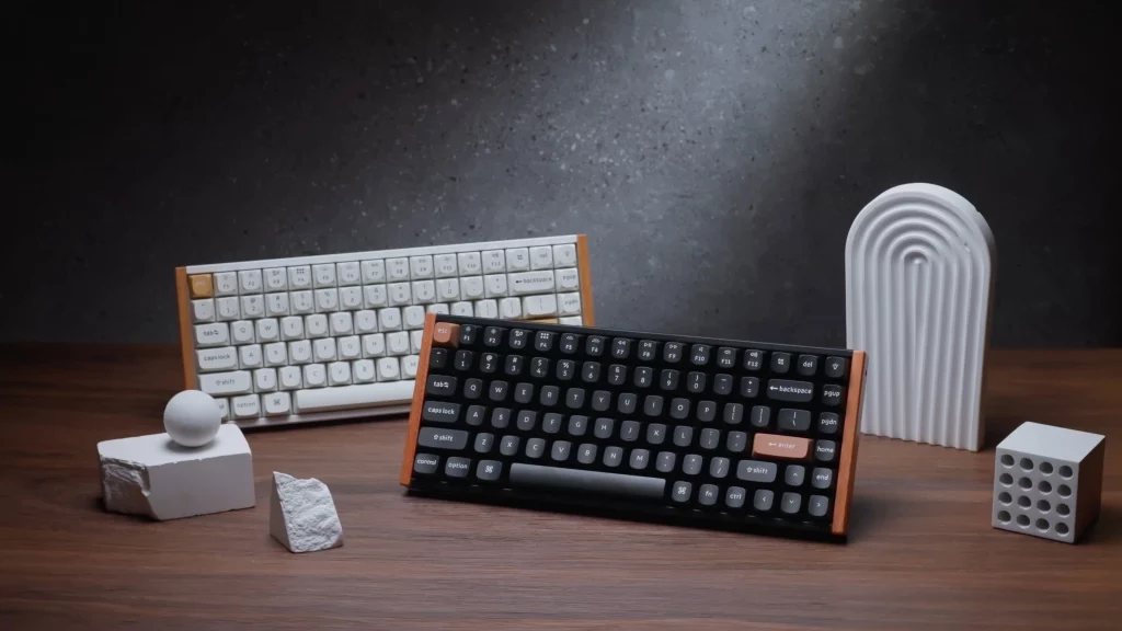 Keychron launches K2 HE mechanical keyboard with Hall effect switches ...