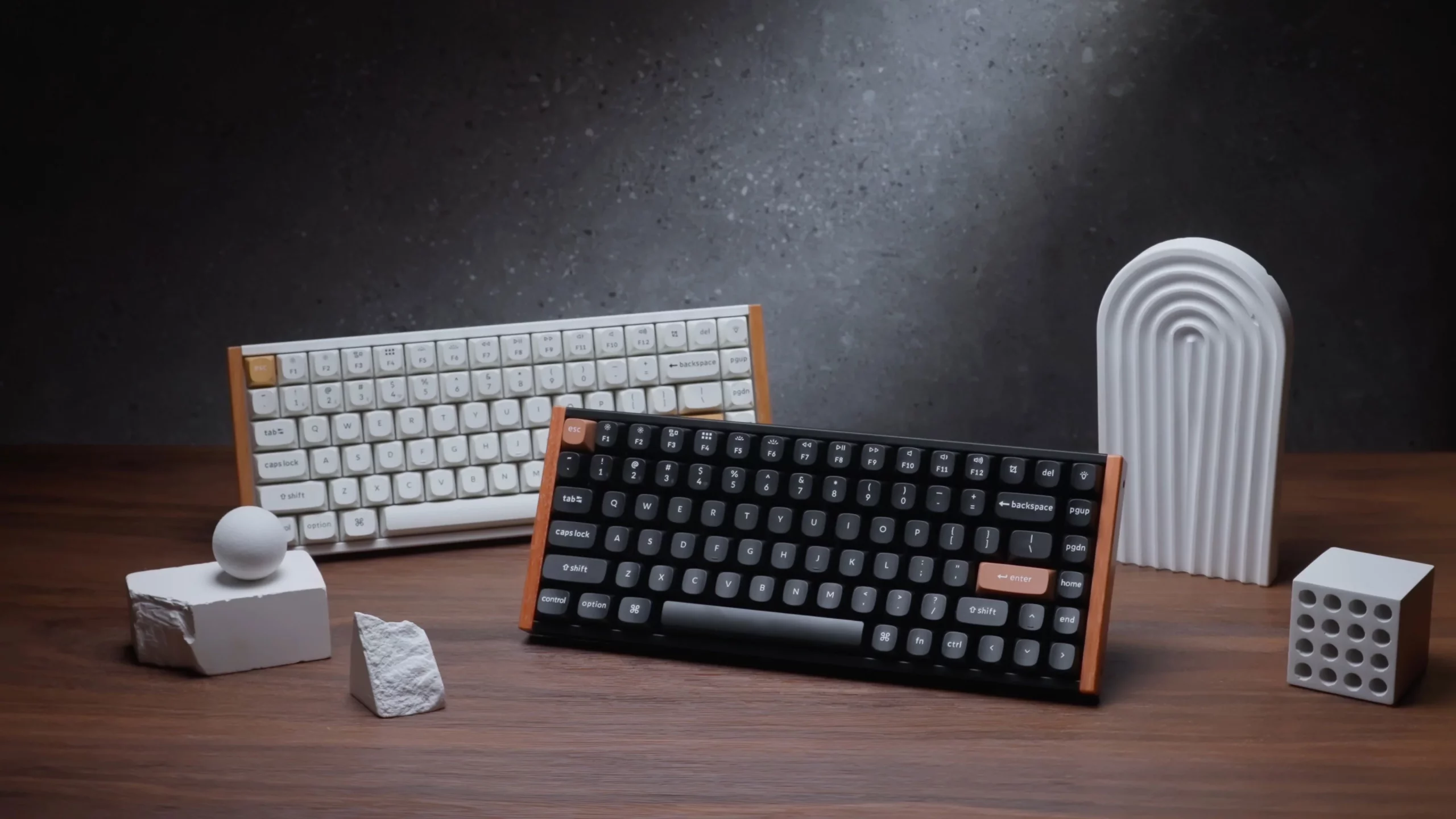 Keychron launches K2 HE mechanical keyboard with Hall effect switches ...