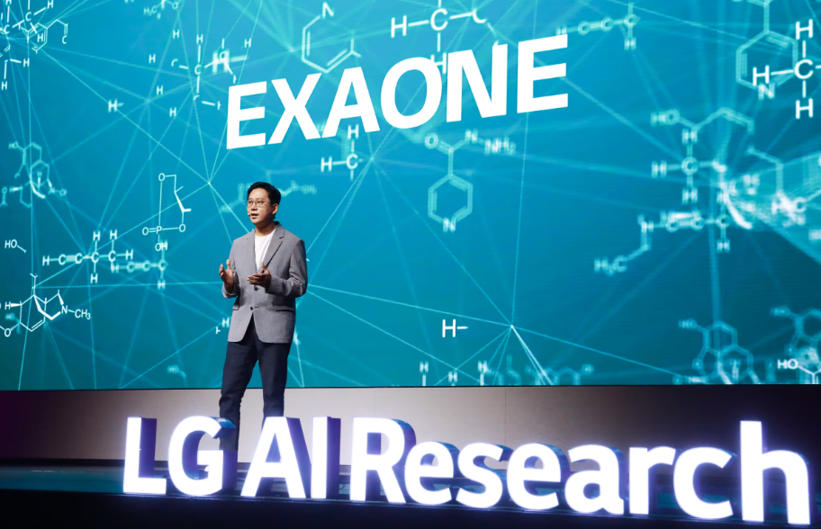 LG launches Korea's first open-source AI model EXAONE - Gizmochina