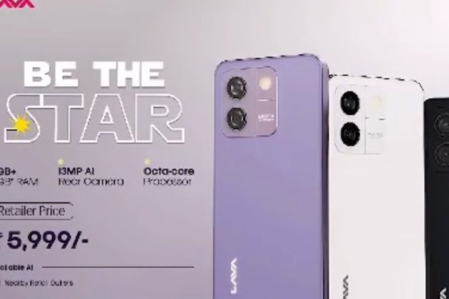 Lava Yuva Star 4G specs and price leaks via unofficial images