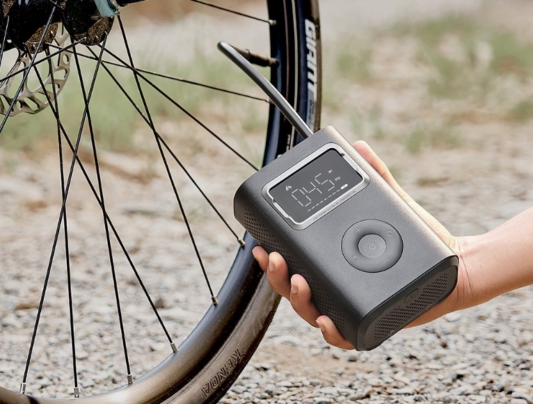 Xiaomi MIJIA Tire Inflator 2 Pro with 45 seconds ultra-fast air ...