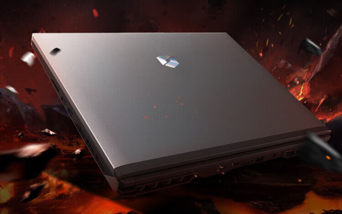 Mechrevo launches Jiaolong 15 Pro gaming Laptop with Ryzen 7 7435H, RTX ...