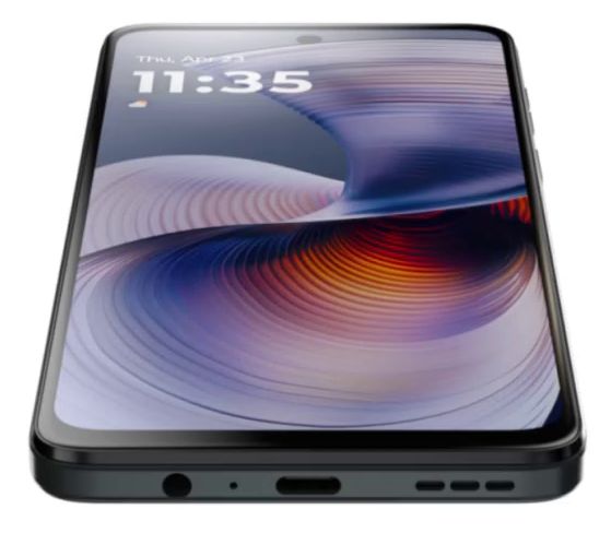 Moto G55 5G official renders, configuration, color options leaked ...