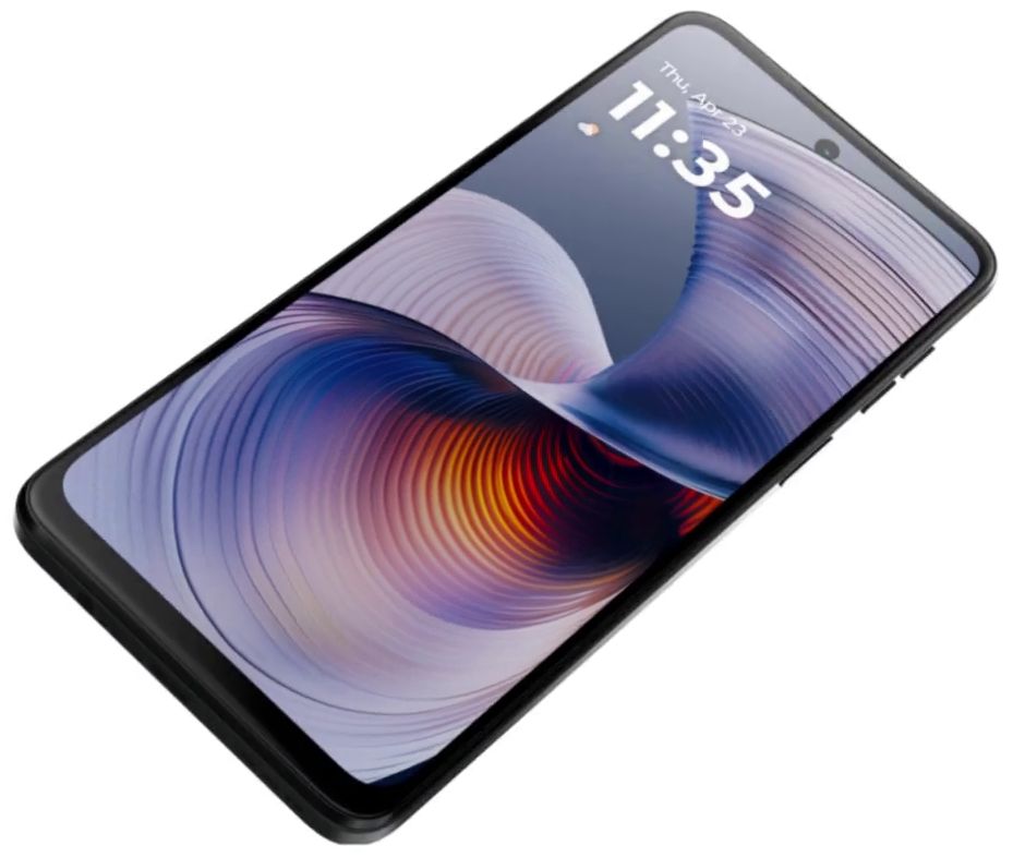 Moto G55 5G official renders, configuration, color options leaked ...