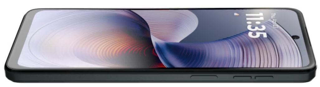 Moto G55 5G official renders, configuration, color options leaked ...