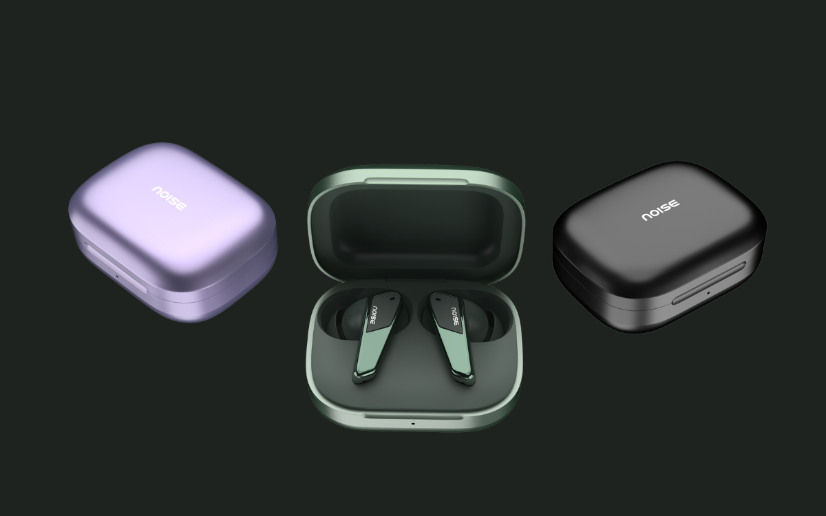 Noise launches Buds N1 Pro with ANC, Quad Mic ENC, Bluetooth 5.3 in ...