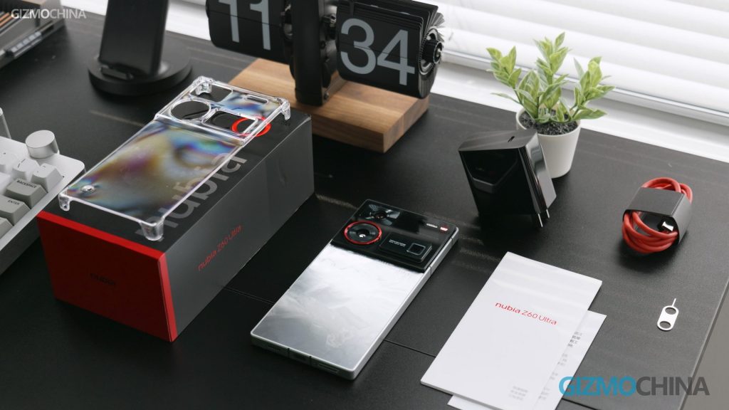 Nubia Z60 Ultra Leading Version Review: The Flagship Phone With The Best Value For Money ...