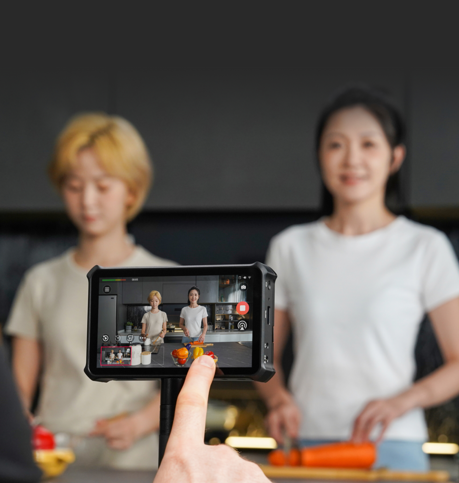 All-in-one streaming made easy: Meet the Obsbot Talent - Gizmochina