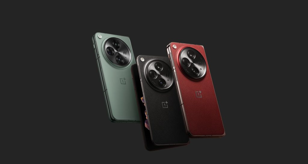 OnePlus Open Apex Edition in Crimson Red to launch on August 7, premium design revealed - Gizmochina