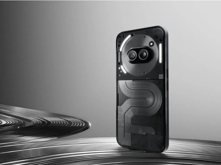 Nothing Phone (2a) Plus goes on sale in the UK - Gizmochina