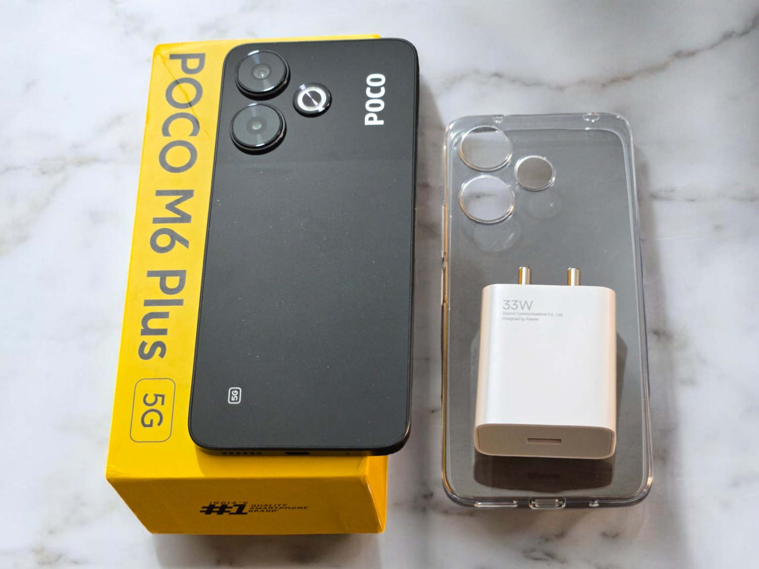 Poco M6 Plus 5G review: A top contender for budget 5G smartphones - Gizmochina