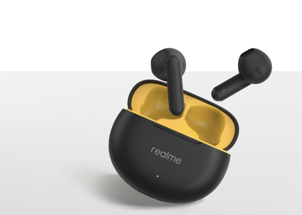 Realme Buds T01 With Google Fast Pair, 28 Hours Battery Launched In ...