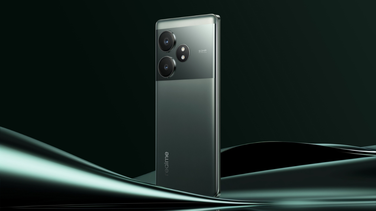 Realme GT 7T in works for India, first details emerge - Gizmochina