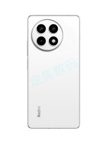 Redmi K80 Pro render shows a refreshed design - Gizmochina