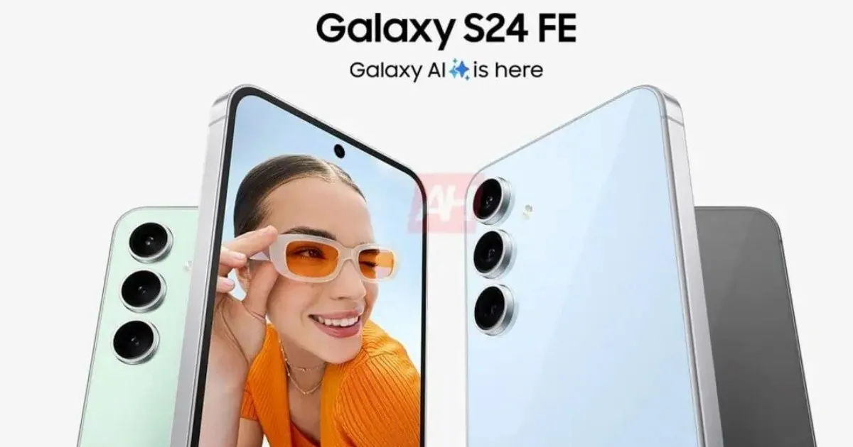 Galaxy S24 FE surfaces on Geekbench with Exynos 2400e - Gizmochina