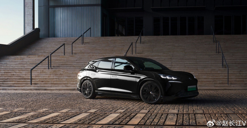 Denza Unveils the Hunter Shadow Edition for N7 Electric SUV - Gizmochina