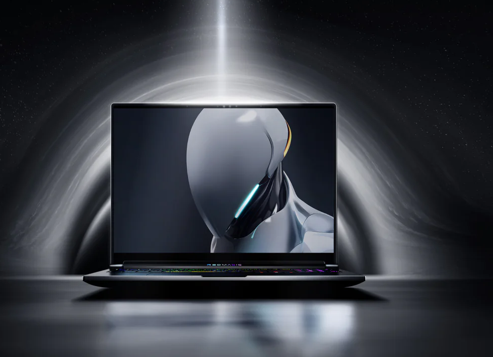 Red Magic Titan 16 Pro gaming laptop launched globally: 2.5K 240Hz ...