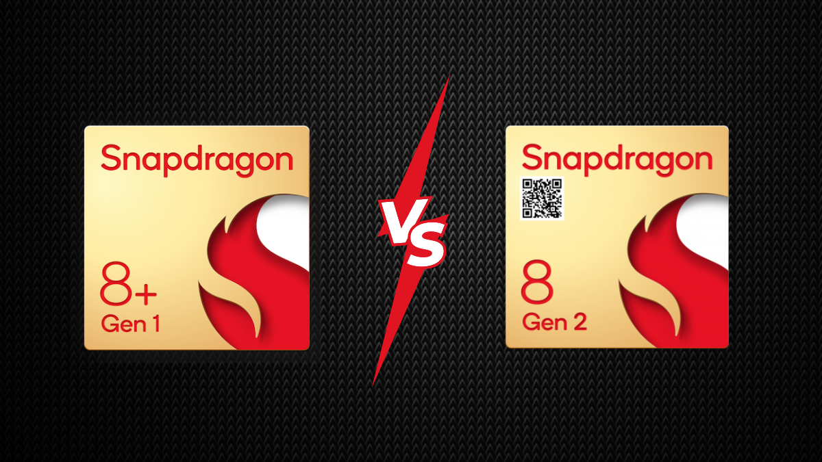 Snapdragon 8+ Gen 1 vs 8 Gen 2: Benchmarks and Key Differences - Gizmochina