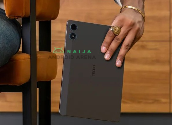 Exclusive: Tecno's new tablets MegaPad 10 and MegaPad 11 leaked ...